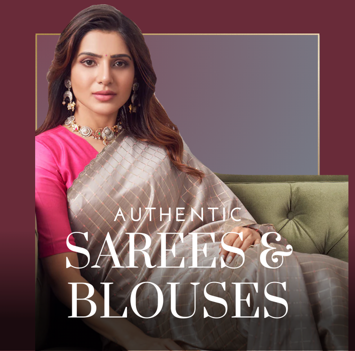 Saaki | Women's Clothing Brand co-created with Samantha Ruth Prabhu