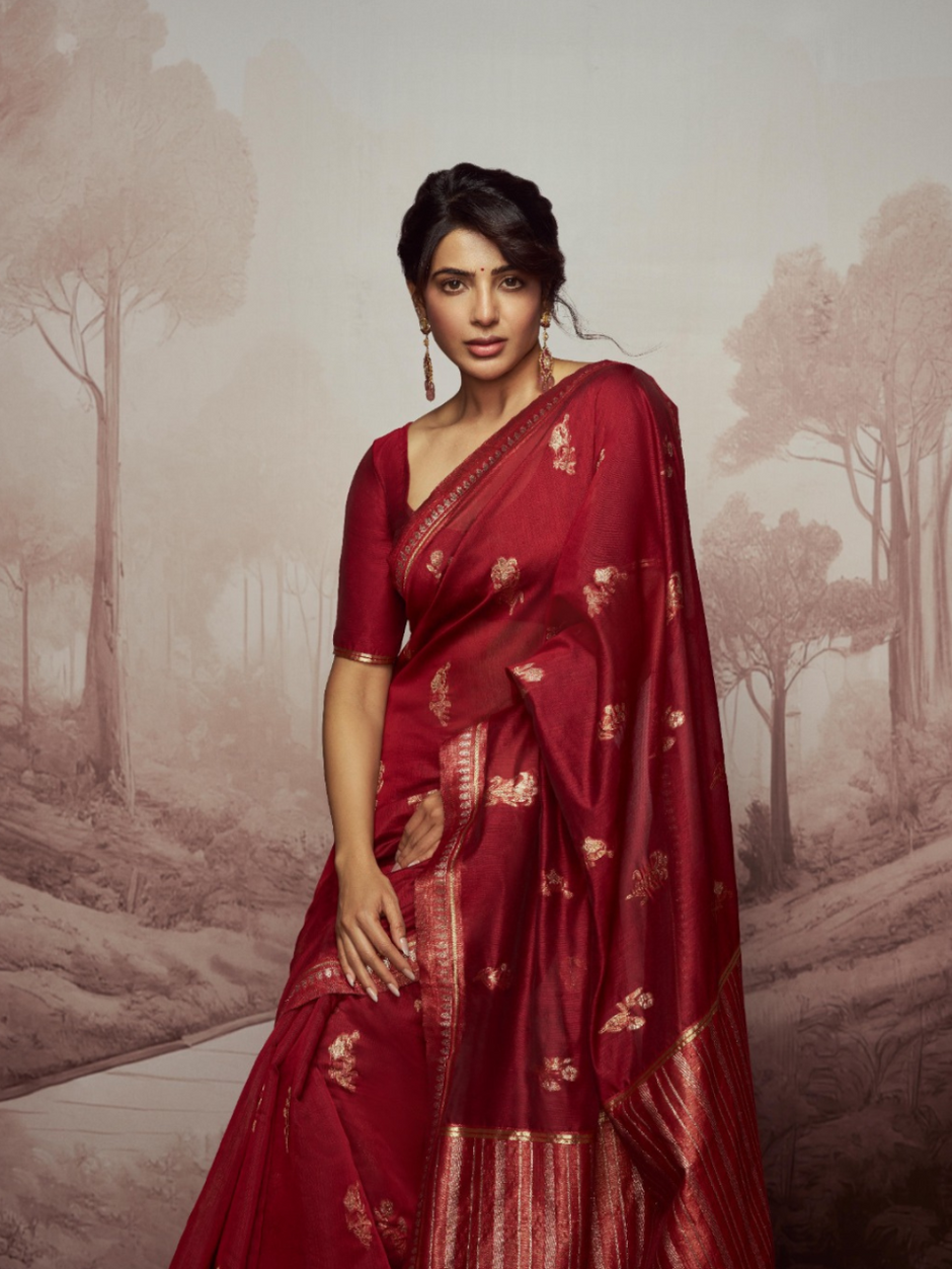 Saaki | Women's Clothing Brand co-created with Samantha Ruth Prabhu