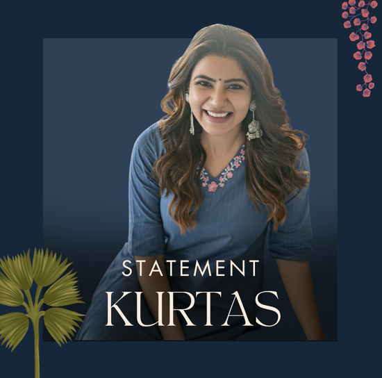 Saaki | Women's Clothing Brand co-created with Samantha Ruth Prabhu