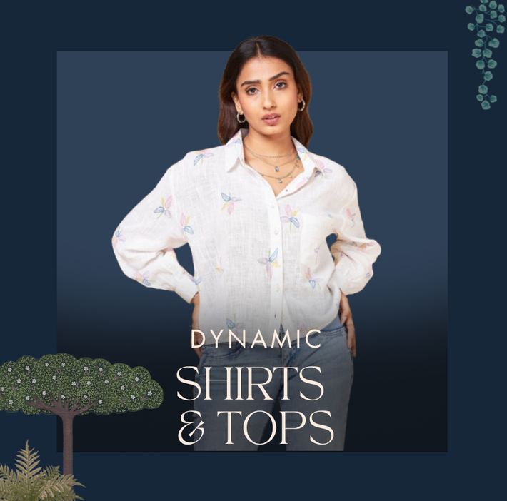 Saaki | Women's Clothing Brand co-created with Samantha Ruth Prabhu