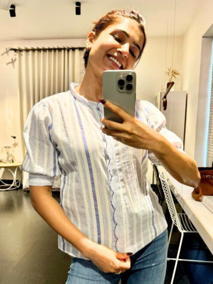 Dynamic Shirts & Tops – Saaki