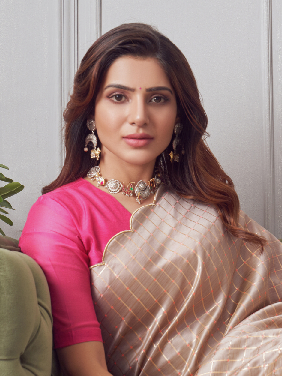 Saaki | Women's Clothing Brand co-created with Samantha Ruth Prabhu