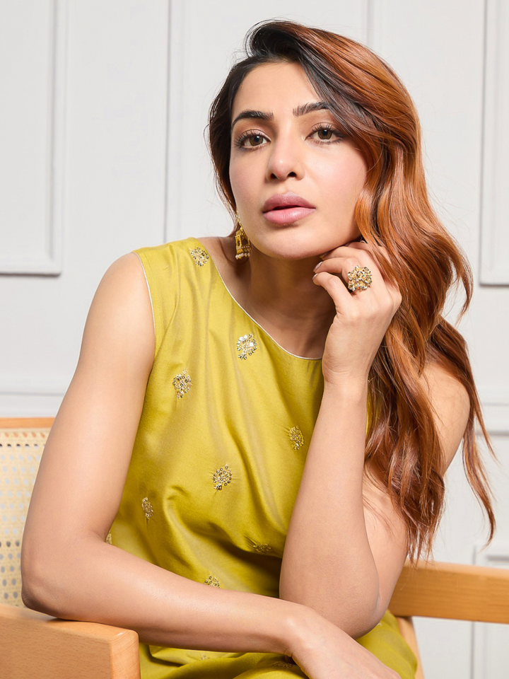 Saaki | Women's Clothing Brand co-created with Samantha Ruth Prabhu