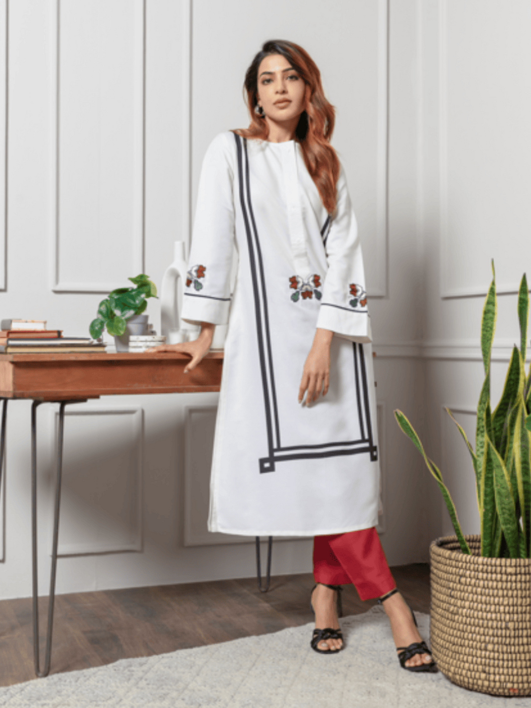 Saaki | Women's Clothing Brand co-created with Samantha Ruth Prabhu