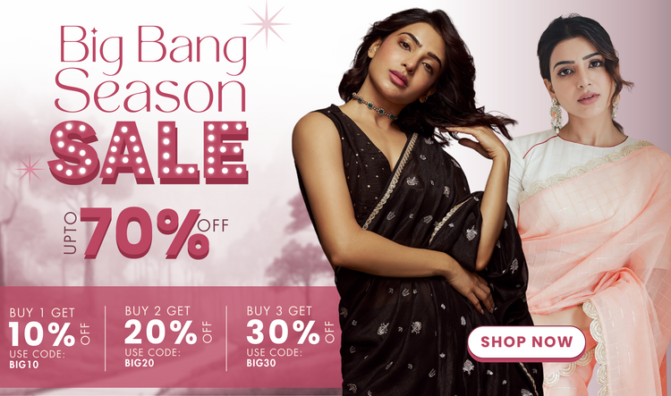 Saaki | Women's Clothing Brand co-created with Samantha Ruth Prabhu