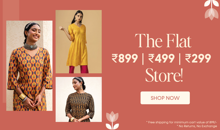 Saaki | Women's Clothing Brand co-created with Samantha Ruth Prabhu