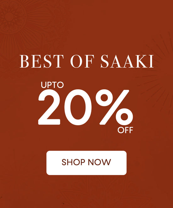 Saaki | Women's Clothing Brand co-created with Samantha Ruth Prabhu