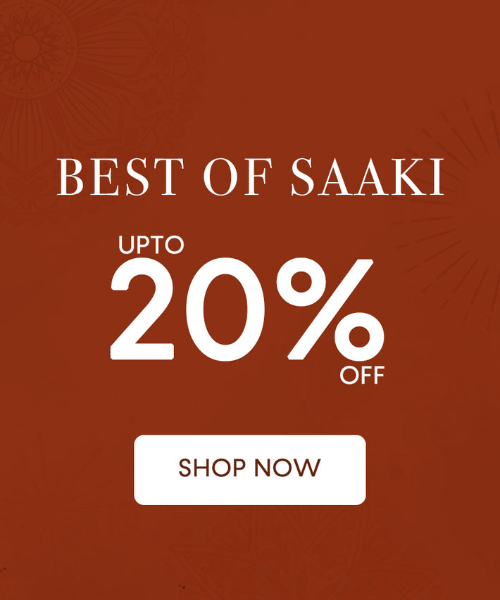Saaki | Women's Clothing Brand co-created with Samantha Ruth Prabhu