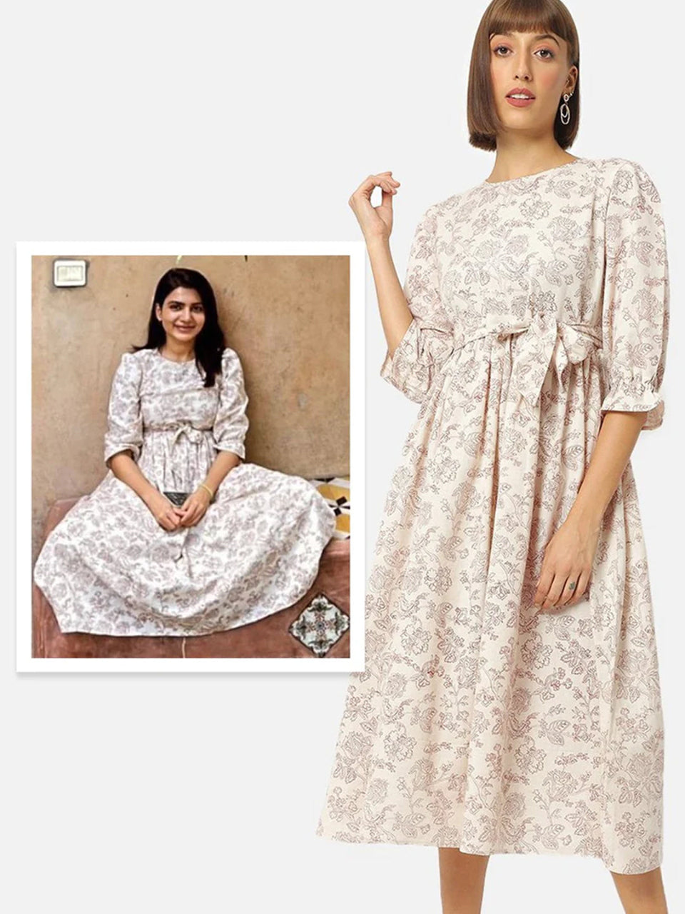 Saaki | Women's Clothing Brand co-created with Samantha Ruth Prabhu