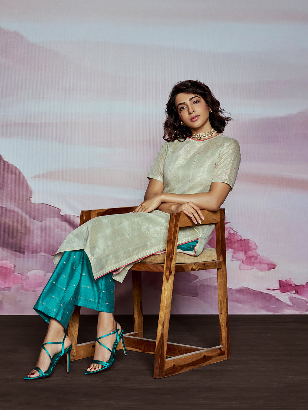 Saaki | Women's Clothing Brand co-created with Samantha Ruth Prabhu
