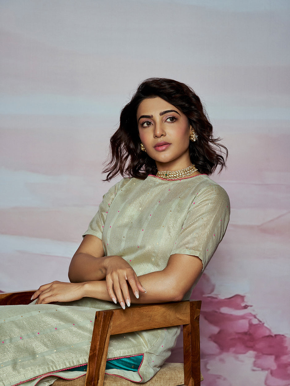 Saaki | Women's Clothing Brand co-created with Samantha Ruth Prabhu