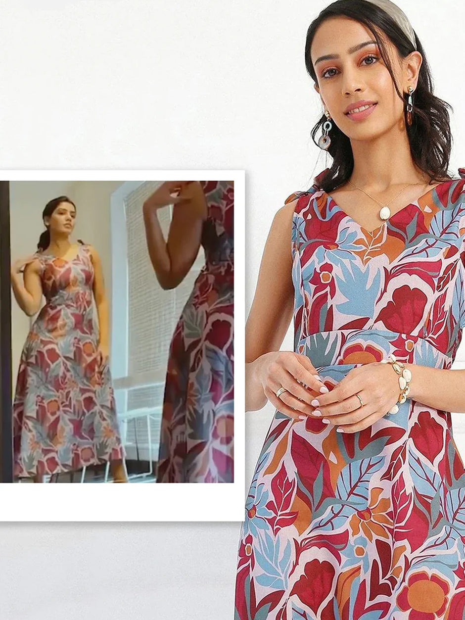 Saaki | Women's Clothing Brand co-created with Samantha Ruth Prabhu