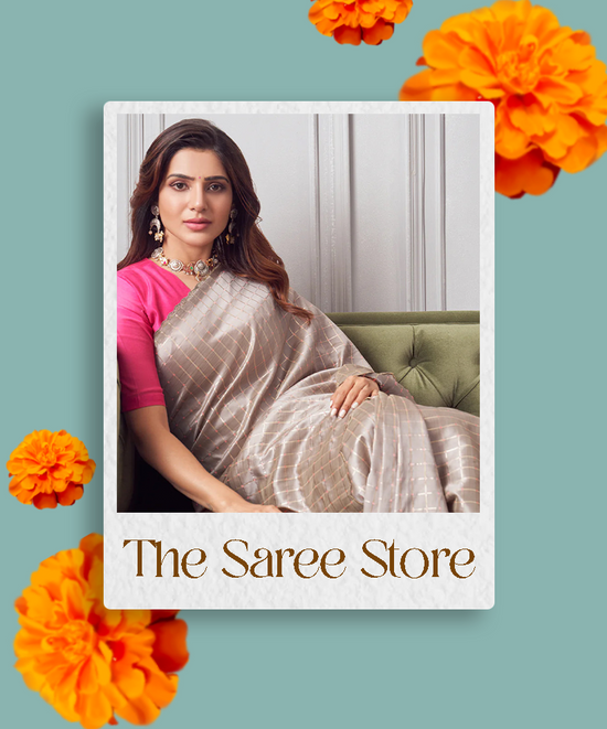 Saaki | Women's Clothing Brand co-created with Samantha Ruth Prabhu