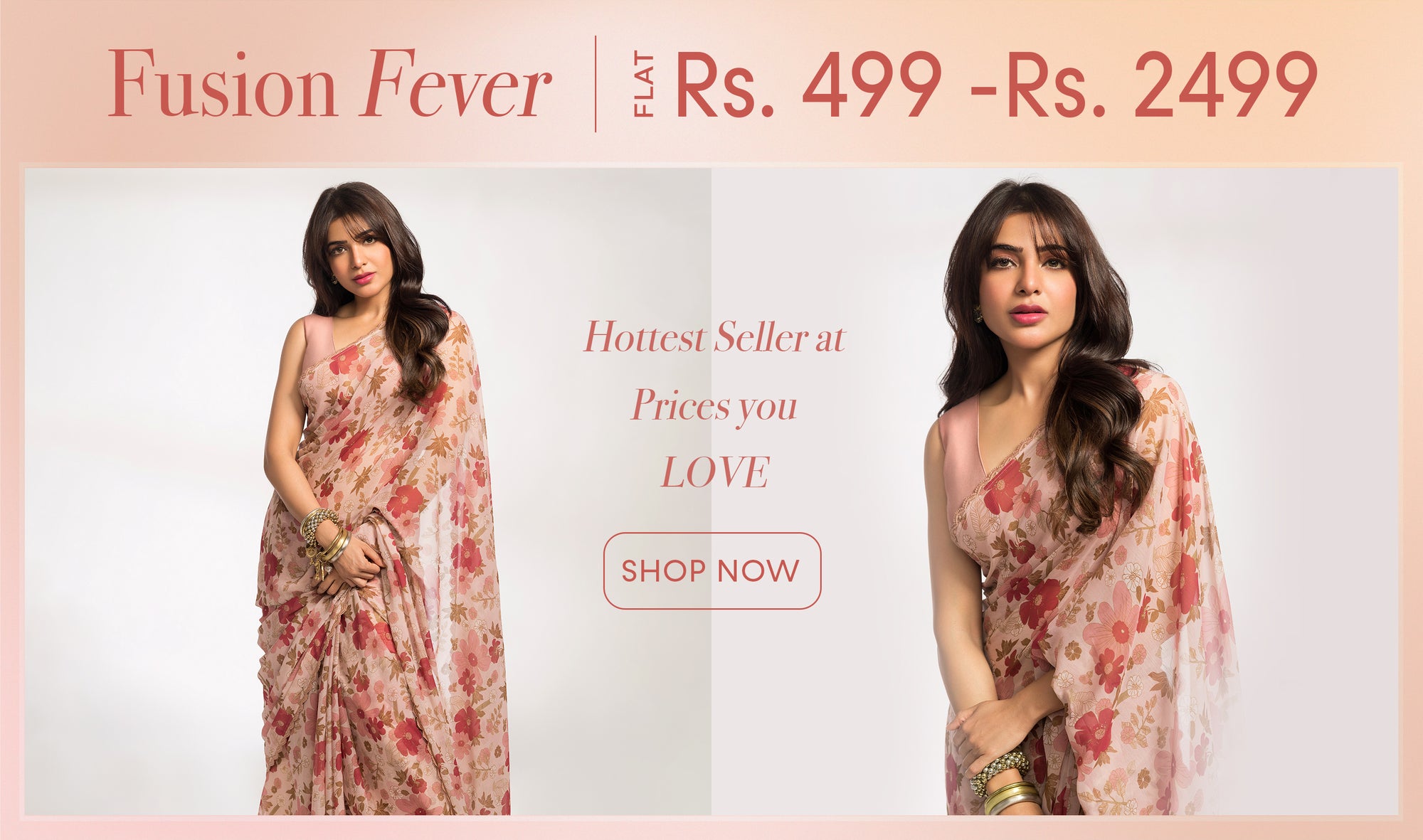 Saaki | Women's Clothing Brand co-created with Samantha Ruth Prabhu