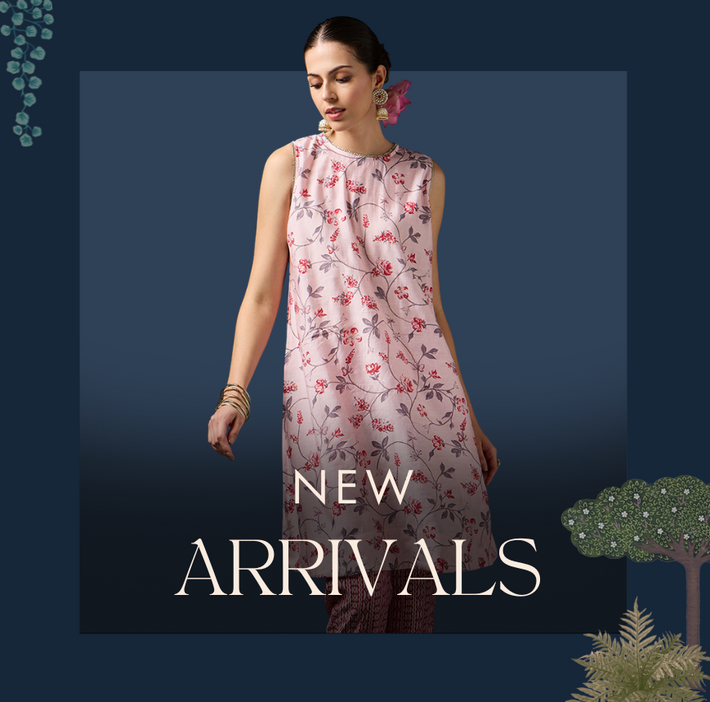 Saaki | Women's Clothing Brand co-created with Samantha Ruth Prabhu