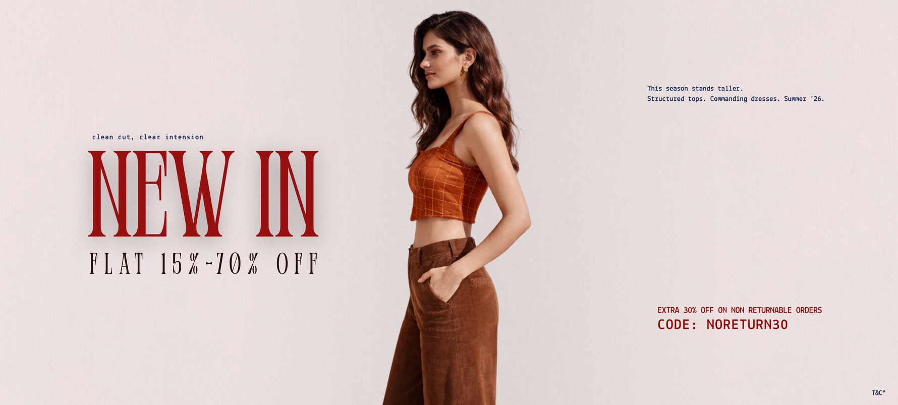 Saaki | Women's Clothing Brand | Empower Ready-For-Work Fashion