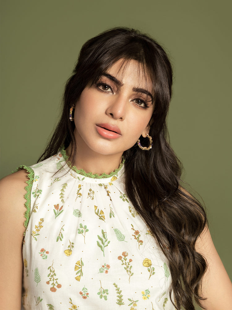 Saaki | Women's Clothing Brand co-created with Samantha Ruth Prabhu