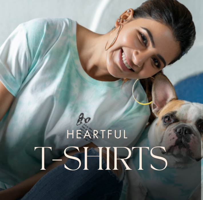 Saaki | Women's Clothing Brand co-created with Samantha Ruth Prabhu