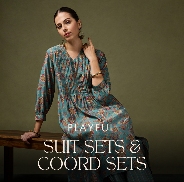 Saaki | Women's Clothing Brand co-created with Samantha Ruth Prabhu