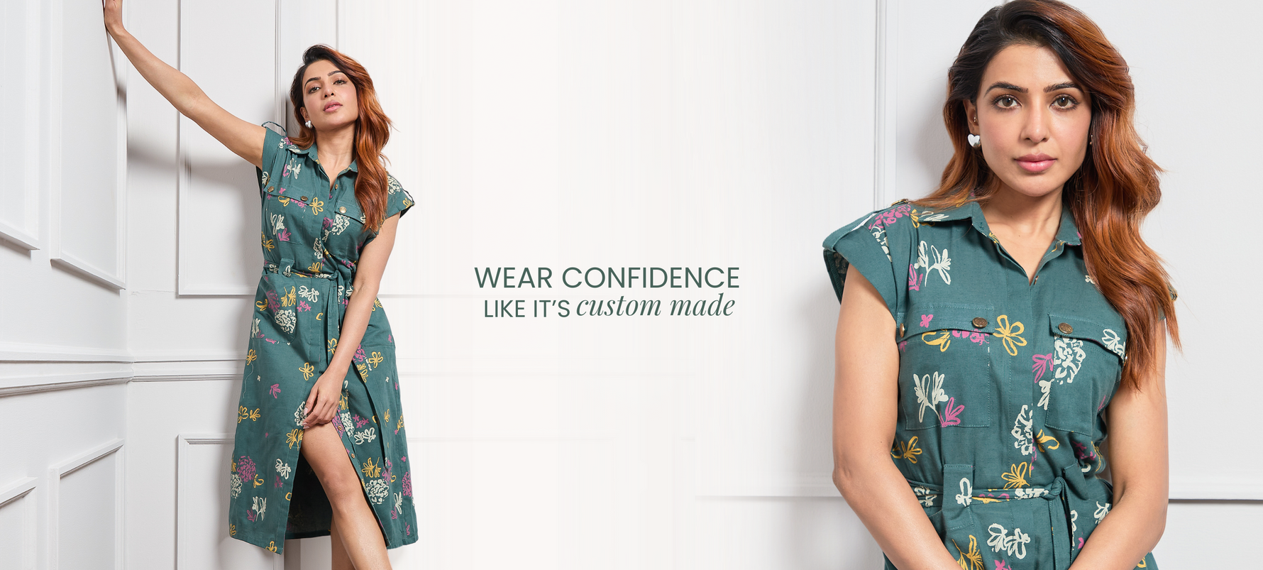 Saaki | Women's Clothing Brand co-created with Samantha Ruth Prabhu