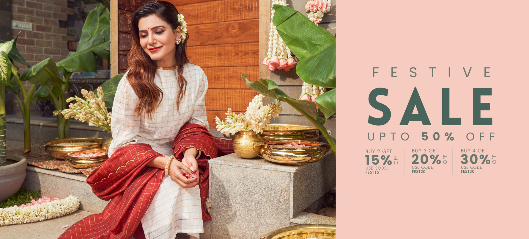 Saaki | Women's Clothing Brand co-created with Samantha Ruth Prabhu