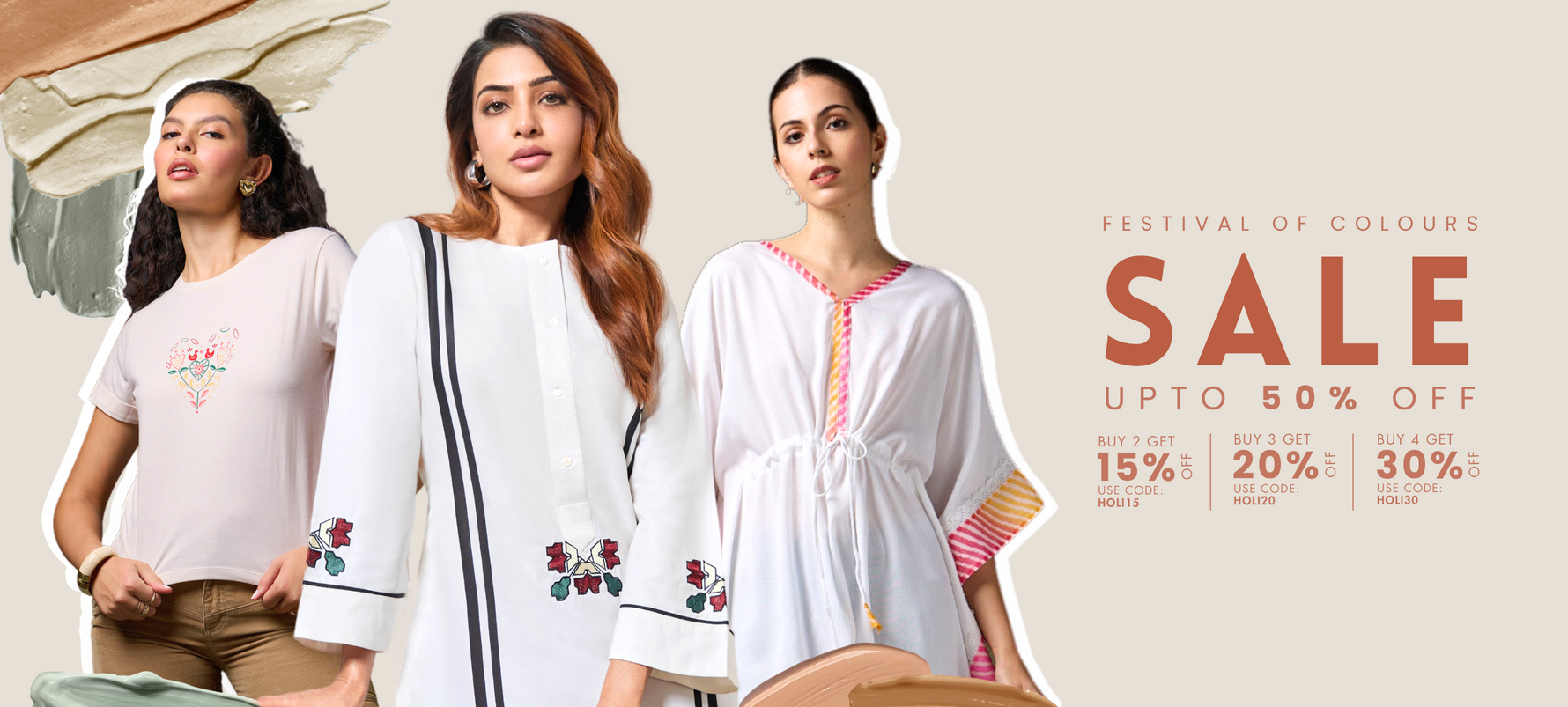 Saaki | Women's Clothing Brand co-created with Samantha Ruth Prabhu