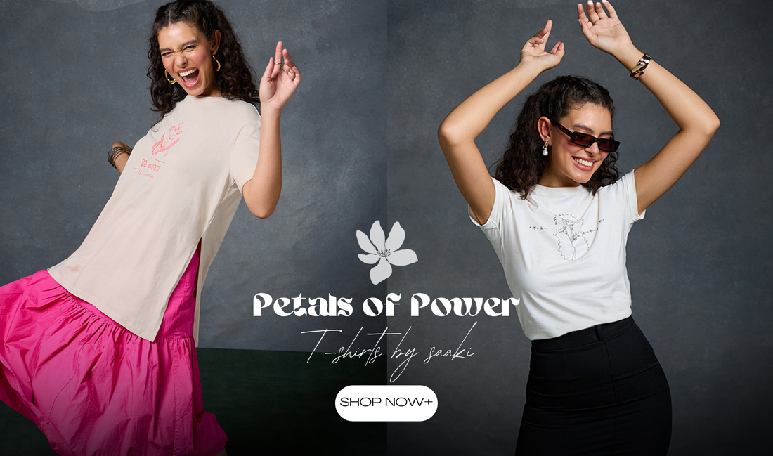 Saaki | Women's Clothing Brand co-created with Samantha Ruth Prabhu