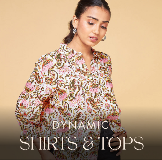 Saaki | Women's Clothing Brand co-created with Samantha Ruth Prabhu