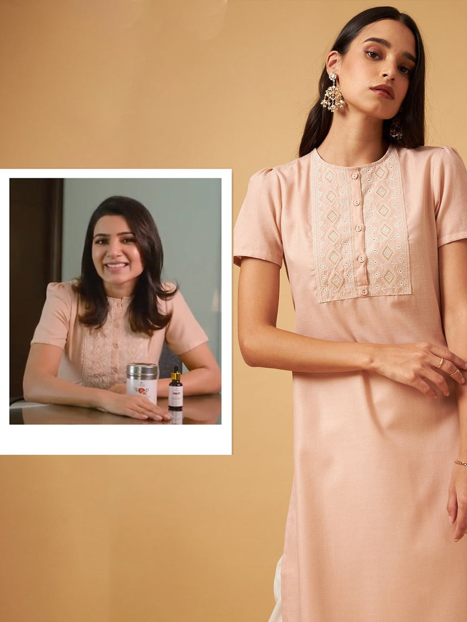 Saaki | Women's Clothing Brand co-created with Samantha Ruth Prabhu