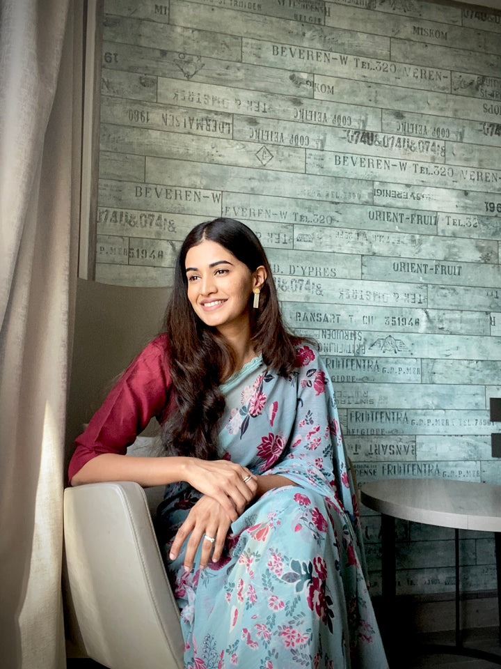 Saaki | Women's Clothing Brand co-created with Samantha Ruth Prabhu