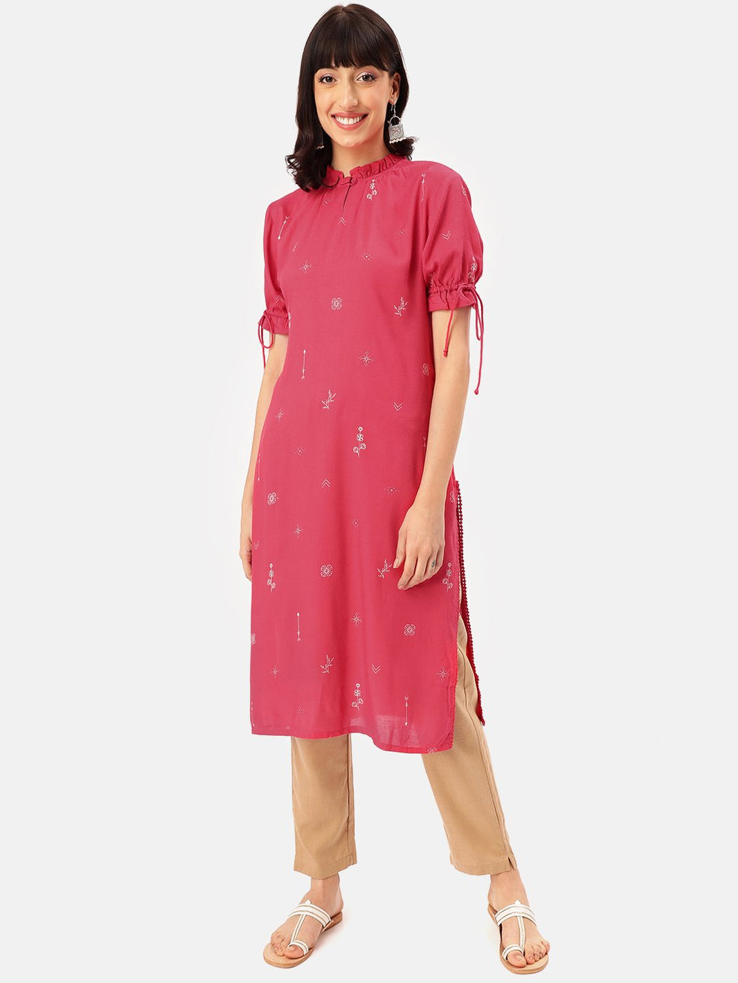 Saaki | Women's Clothing Brand co-created with Samantha Ruth Prabhu