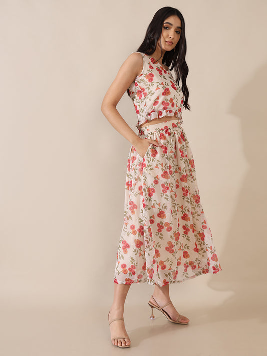 Skirt & Lehenga Set – Saaki
